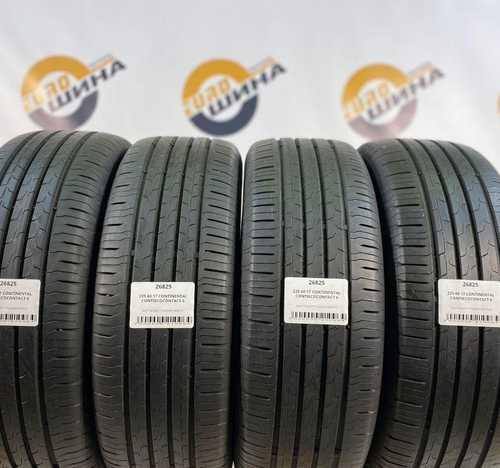 Continental ContiEcoContact 6 225/60 R17 100V