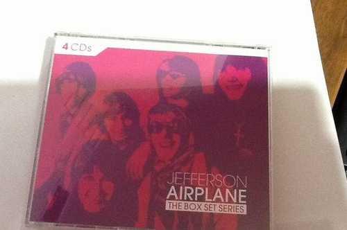Jefferson Airplane cd