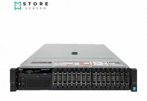 Dell PowerEdge R730 8xSFF/E5-2620 v4 x2/32GB 2400T
