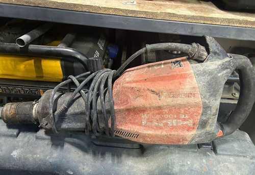 Отбойный молоток hilti TE 1000 AVR