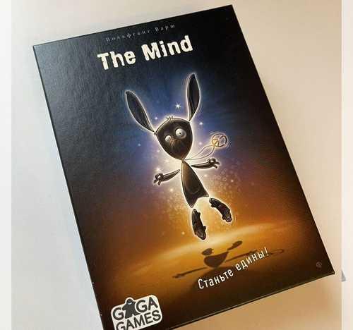 The mind игра