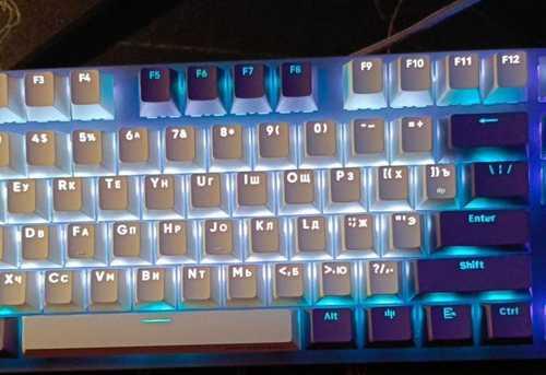Игровая клавиатура Red Square Keyrox TKL