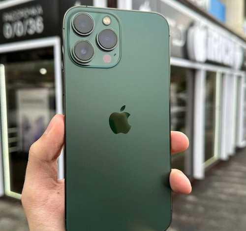 iPhone 13 Pro Max, 256 ГБ