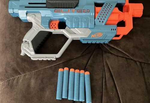 Nerf Elite 2.0 commander