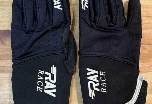 Лыжные перчатки Ray Race