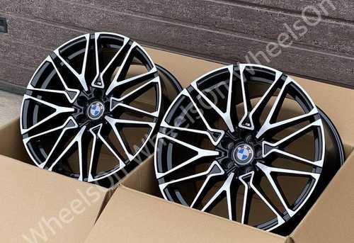 Диски r19 BMW G30 G20 G11 C01 G02 818 M Style
