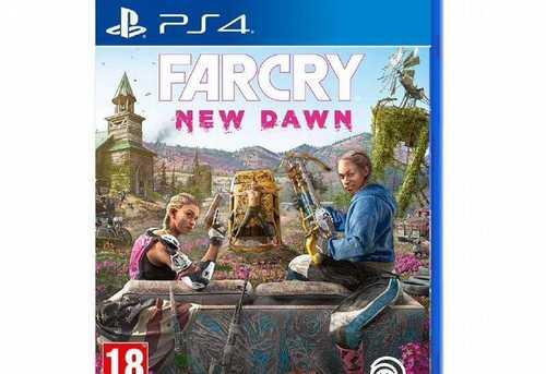 Far Cry new dawn PS4 | Festima.Ru - Мониторинг объявлений
