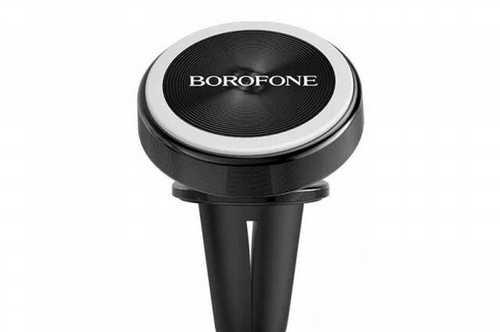 Автомобильный магнитный держатель Borofone BH6