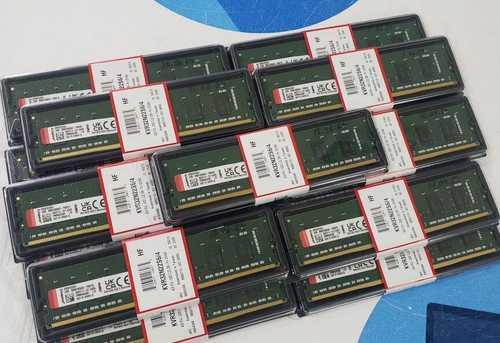 Оператиная память DDR4 4Gb Kingston 3200 (новая)