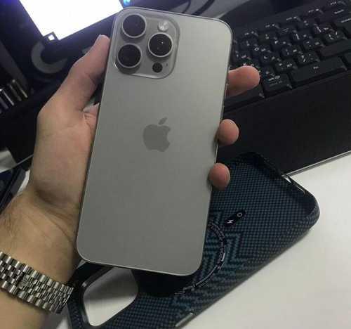 iPhone 15 Pro Max, 256 ГБ