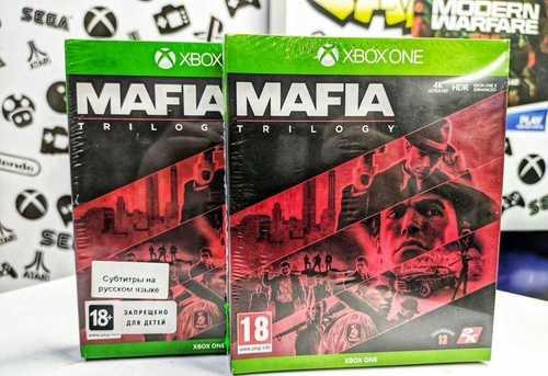 Mafia Trilogy (Xbox One) NEW