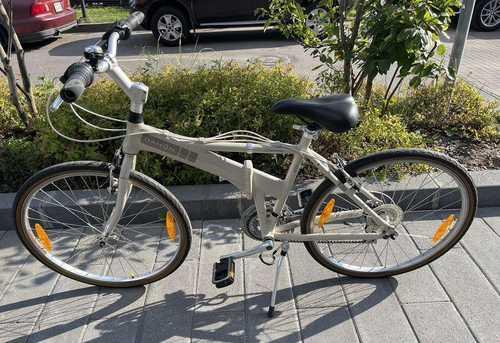 Велосипед в идеальном состоянии Dahon