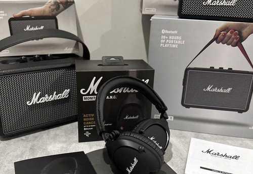 Marshall monitor 2 anc