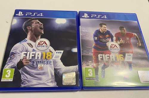 Игры ps4 Fifa на немецком языке