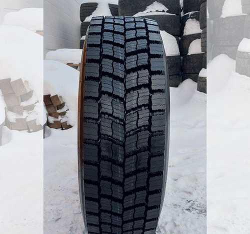 Зимние шины 315/70 R22.5. Наварка. Производитель