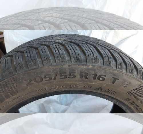 Continental WinterContact TS 860 205/55 R16 91T