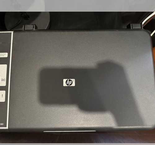 Принтер струйный HP Deskjet F4180 (+сканер)