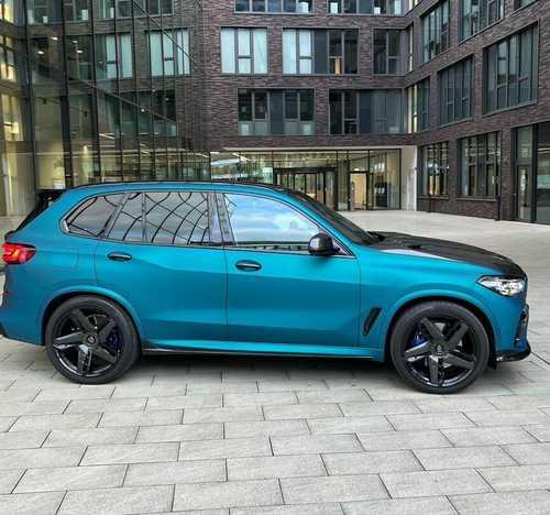 Кованые диски для BMW X5