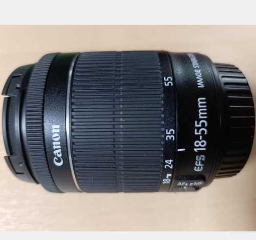 Объектив canon ef-s 18 55