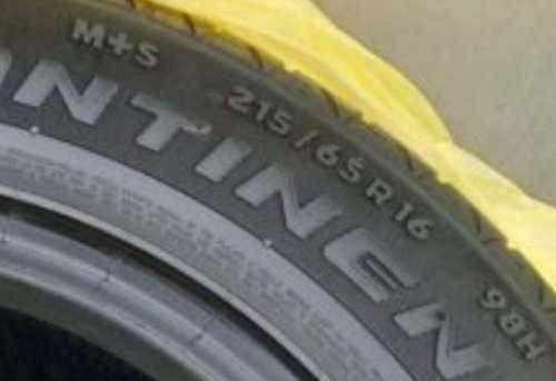Continental ComfortContact - 5 215/65 R16