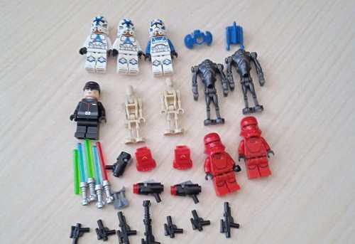 Обмен Lego Star Wars