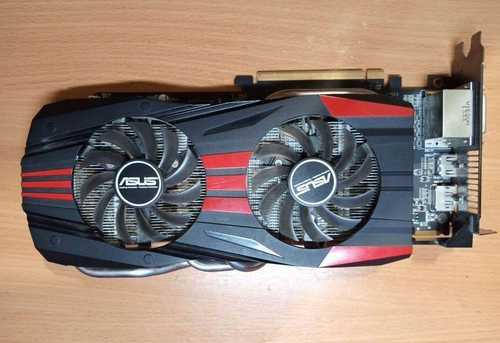 Видеокарта r9 270x