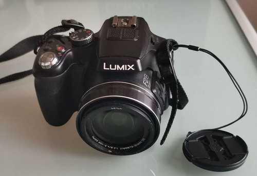 Цифровой фотоаппарат Panasonic Lumix