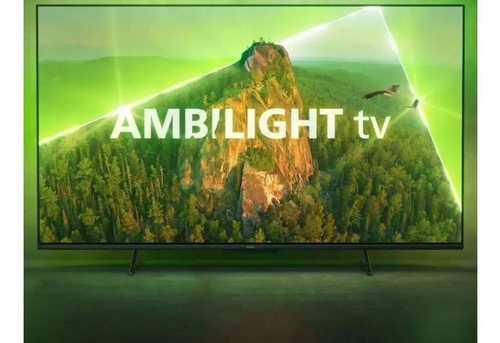 Телевизор Philips 55PUS8108 55"новый 4K HDR