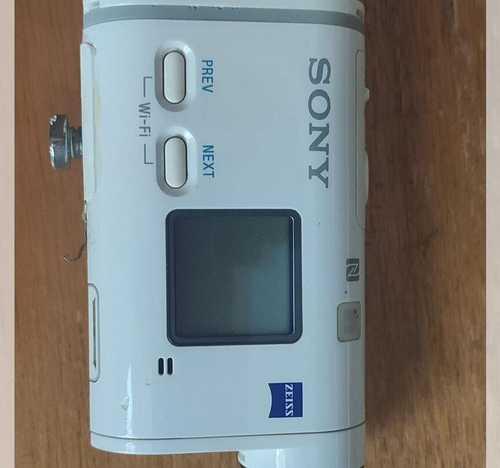 Sony fdr x1000v