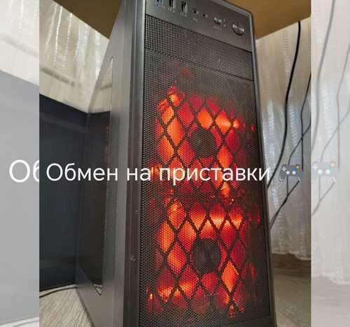 Игровой PC Intel i7/GTX 1660 6GB/32RAM/SSD