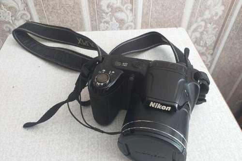 Продам фотоаппарат Nikon Coolpix L330