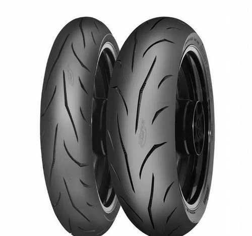 Mitas Sport Force  RS 180/60 R17 75W TL Rear