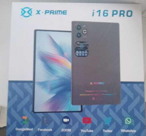 Планшет x prime i16 pro