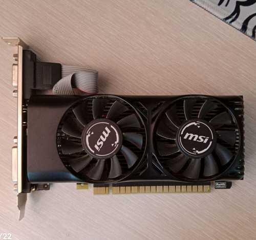 Видеокарта gtx 750ti 2gb