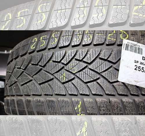 Dunlop SP Winter Sport 3D 255/35 R20 98V