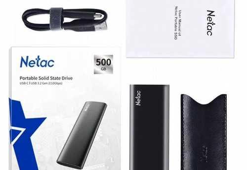 Внешний диск SSD 250Gb Netac гарантия