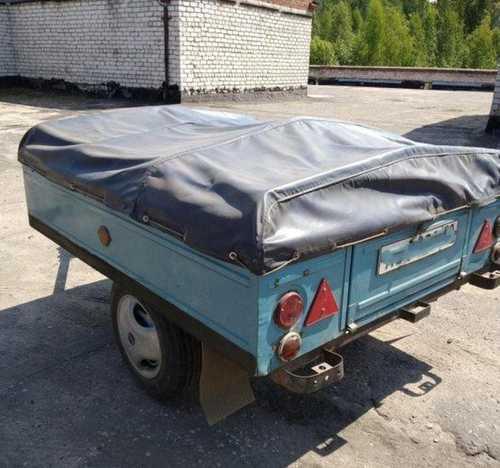Прицеп мытищинский