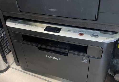 Принтер лазерный мфу samsung scx 3200