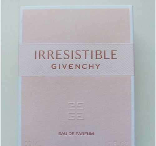 Парфюмерная вода Irresistible от Givenchy