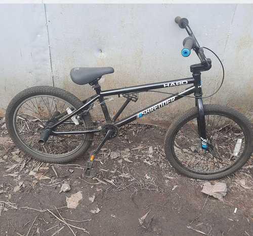 Велосипед bmx haro shredder