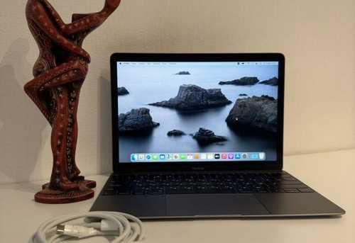 MacBook 12 2017 8/256/компактный-оригинал