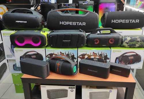 Беспроводная колонка Hopestar Tronsmart JBL Soundc