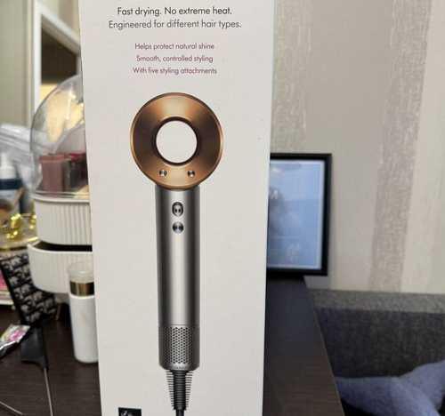 Фен dyson supersonic