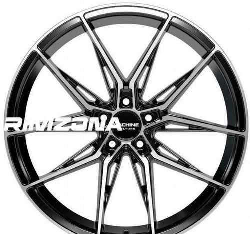 Литые диски vossen 525 R20 et35.0 5x114.3