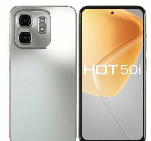 Infinix Hot 50i, 6/128 ГБ