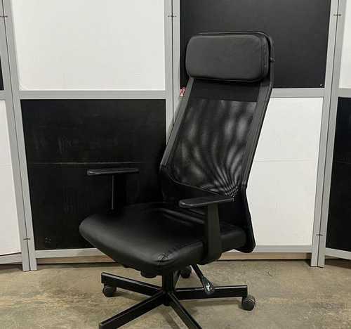 Кресло компьютерное для руководителей Easy Chair 6