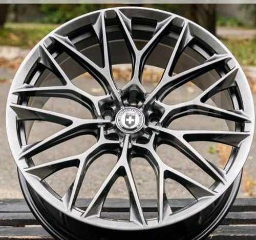 Комплект дисков HRE Style P200 R20 8.5j 5*108