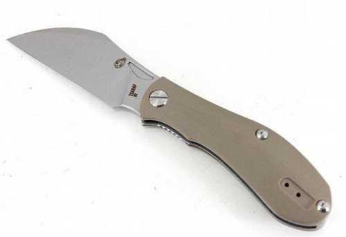 Складной нож Царап (Tsarap) folder Tan Mr.Blade