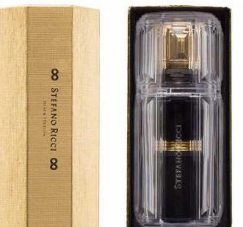 Stefano ricci Eight Black Edition 100 ml