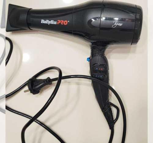 Фен профессиональный babyliss